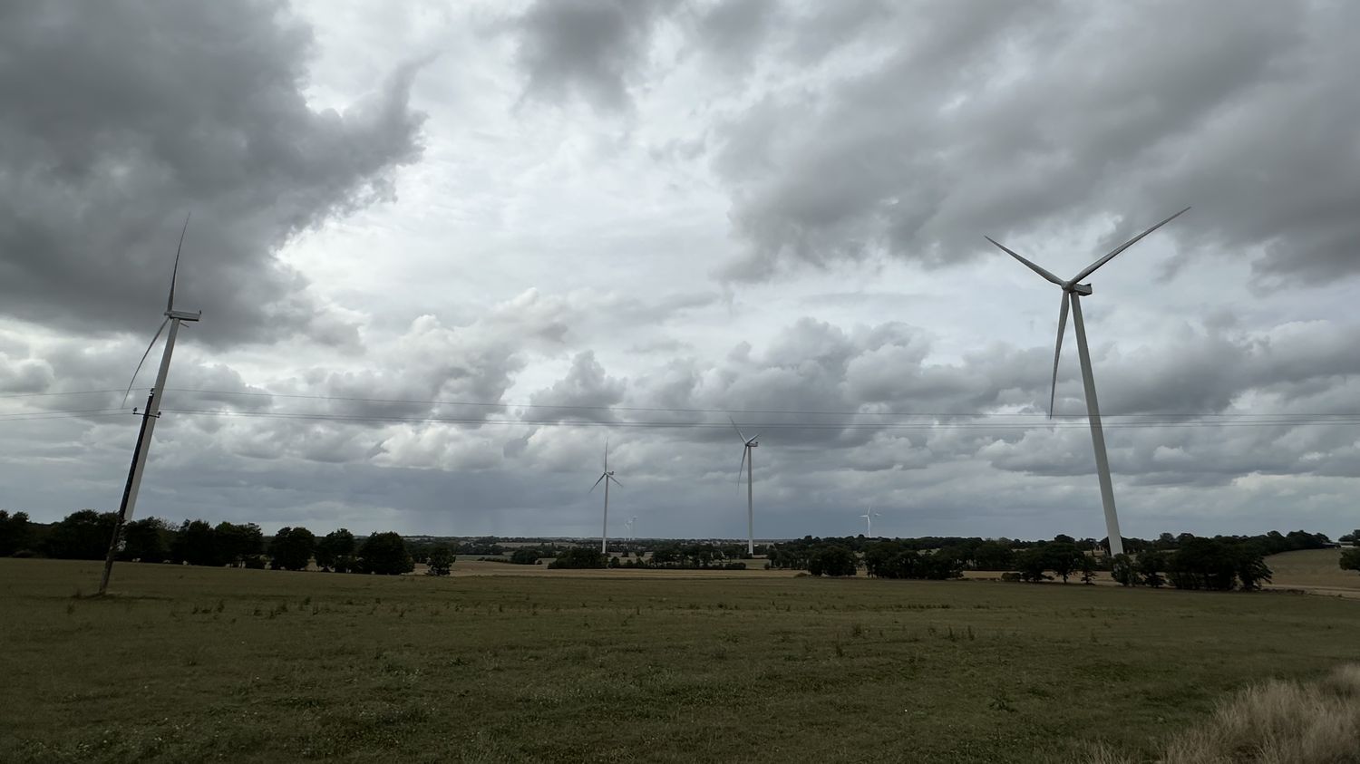 REPORTAGE. "Visuellement on ne voit que ça" : malgré les réticences, un ...
